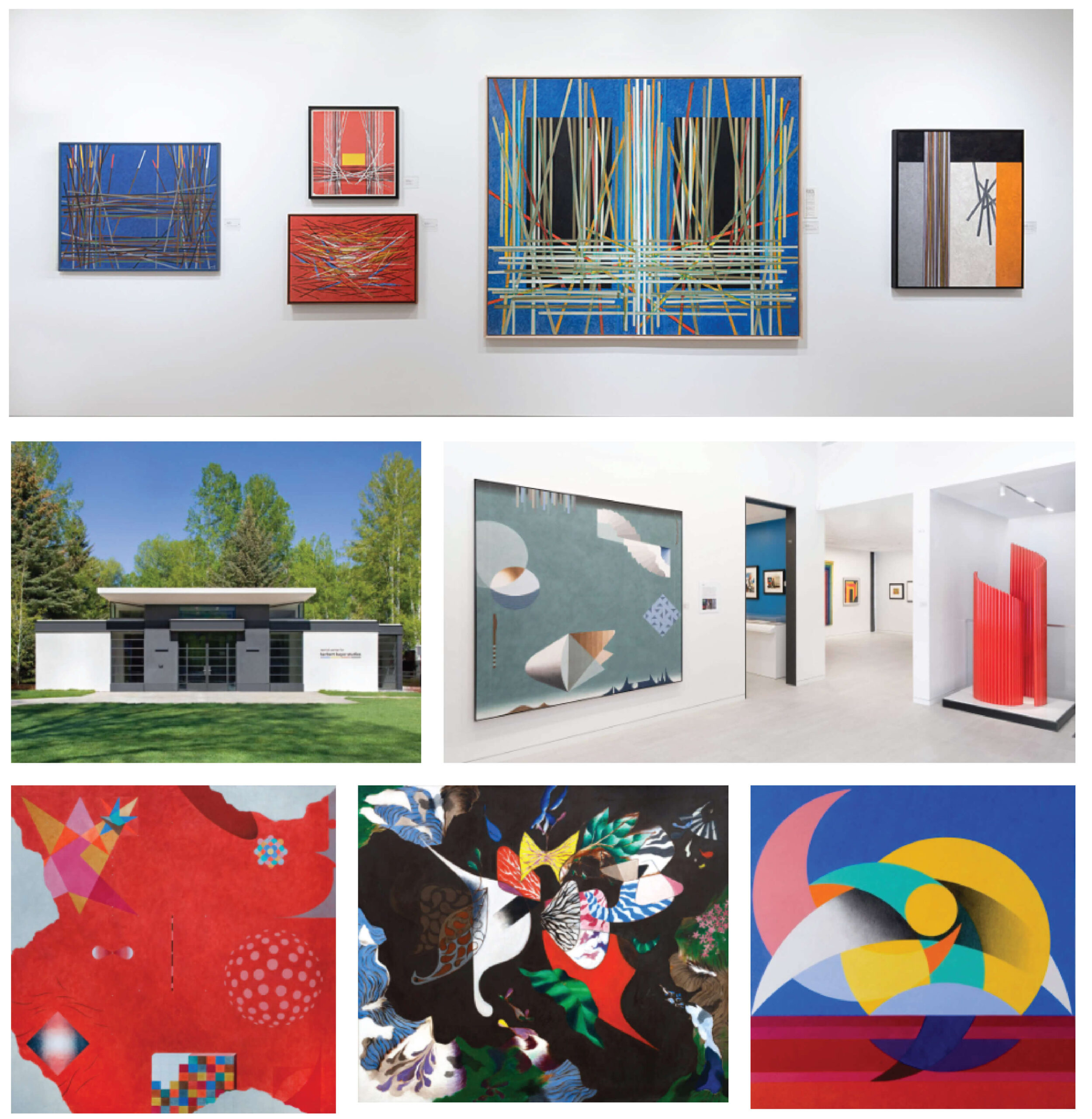 Press - Resnick Center for Herbert Bayer Studies