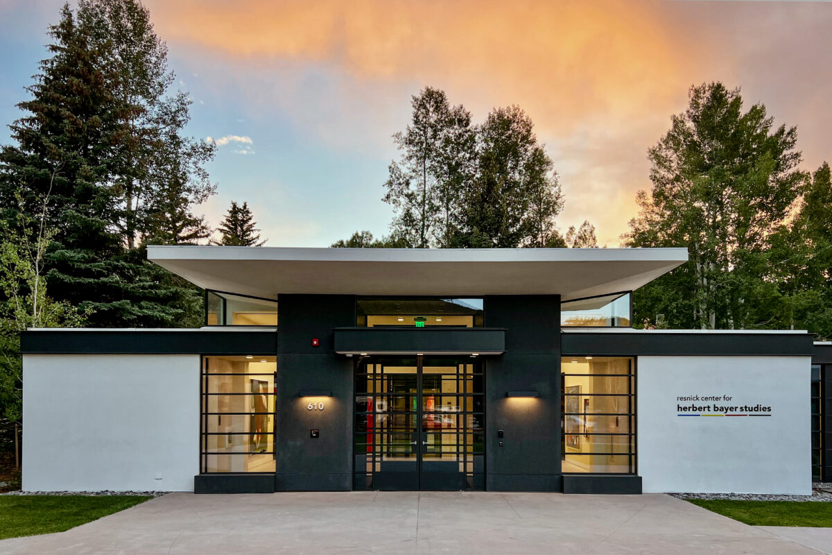 posts - The Resnick Center for Herbert Bayer Studies