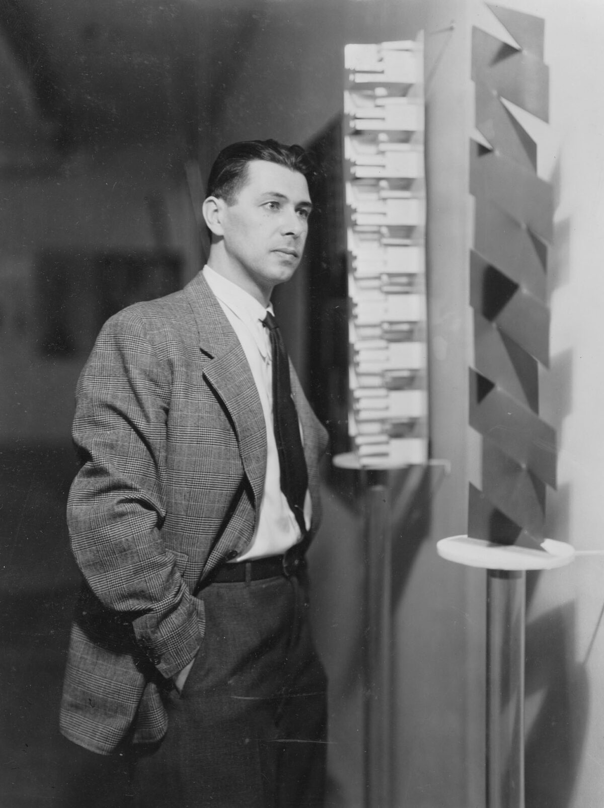 About Herbert Bayer - The Resnick Center for Herbert Bayer Studies